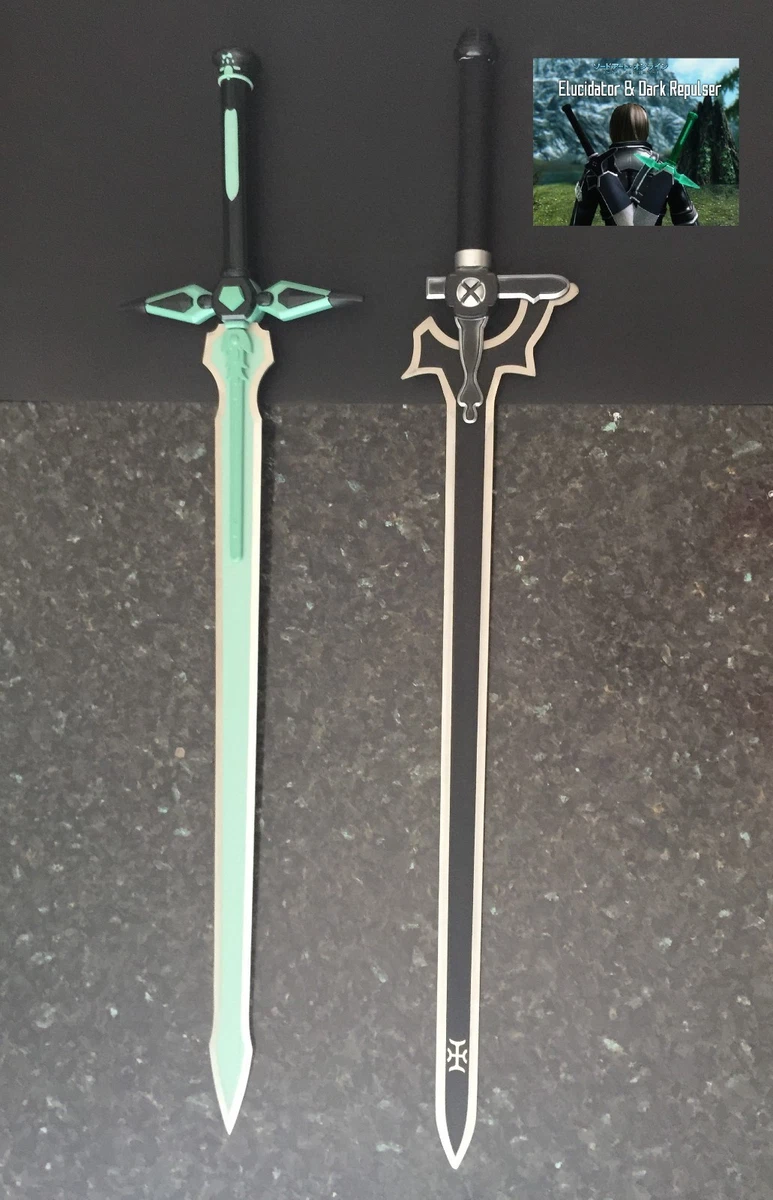 Elucidator And Dark Repulser