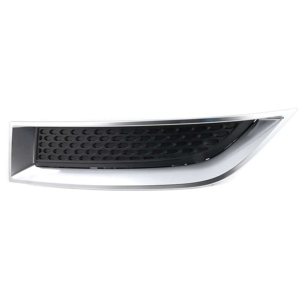 OEM NEW GM Front Bumper Grille Surround Bezel Left Driver 13-17 Acadia ...
