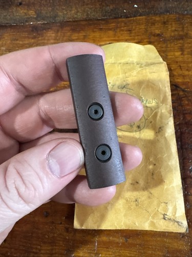 High Standard Factory Part- Victor- Barrel Weight- Blue Finish- .775 ...