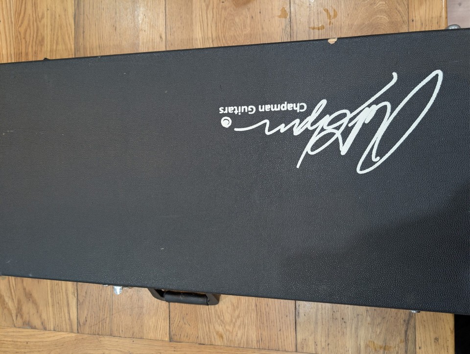 Rob Scallon Signature Chapman ML1 RS 6-String Guitar Great Condition ...