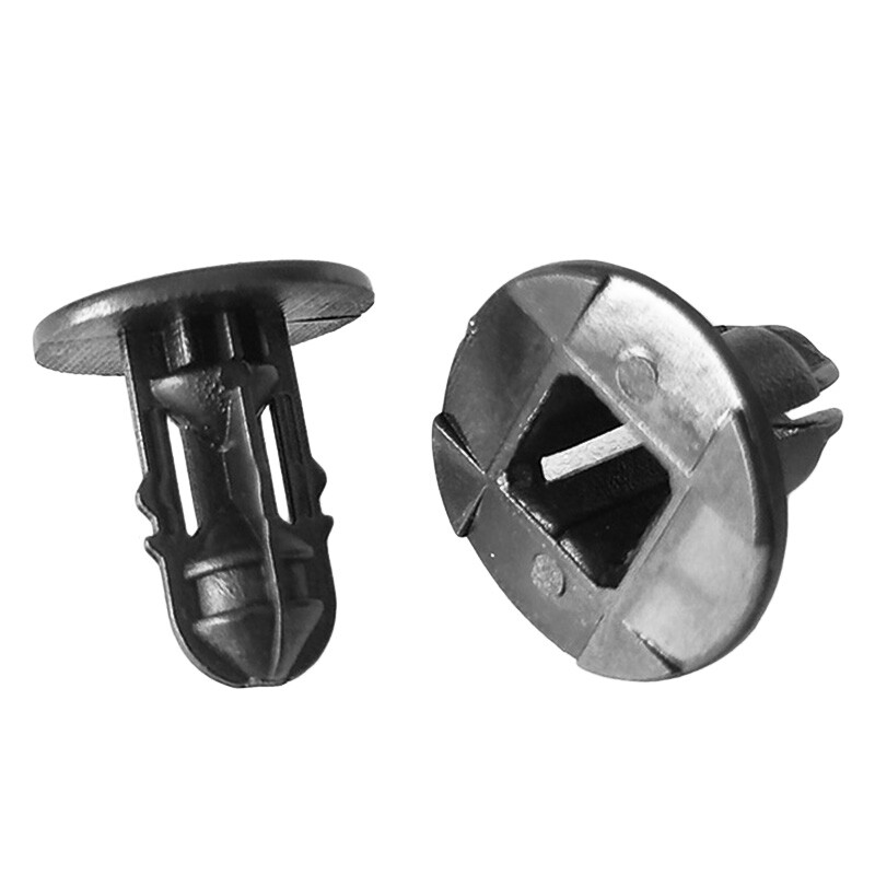 10x Front Bumper Push Clips Rivets Fit For Hyundai 1420608250B ...