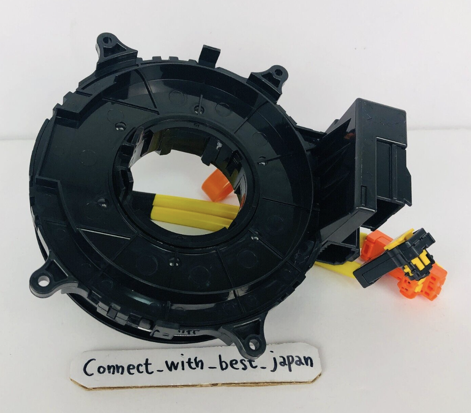 Lexus LX470 Toyota Genuine Clock Spring Spiral Cable Sub-Assy 84306 ...