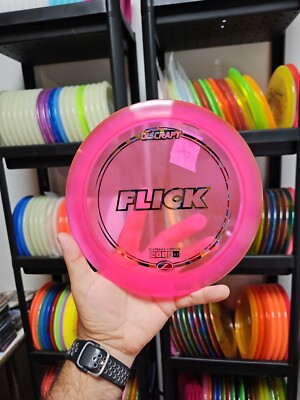 Discraft Disc Z line Flick 173-174g #2 Discs Golf Driver | eBay