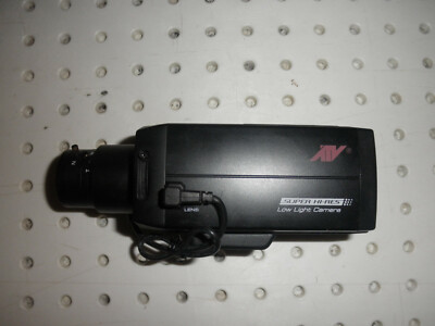 C320CB ADVANCED TECHNOLOGY VIDEO ATV hi-res Low Light Color Camera (1 ...