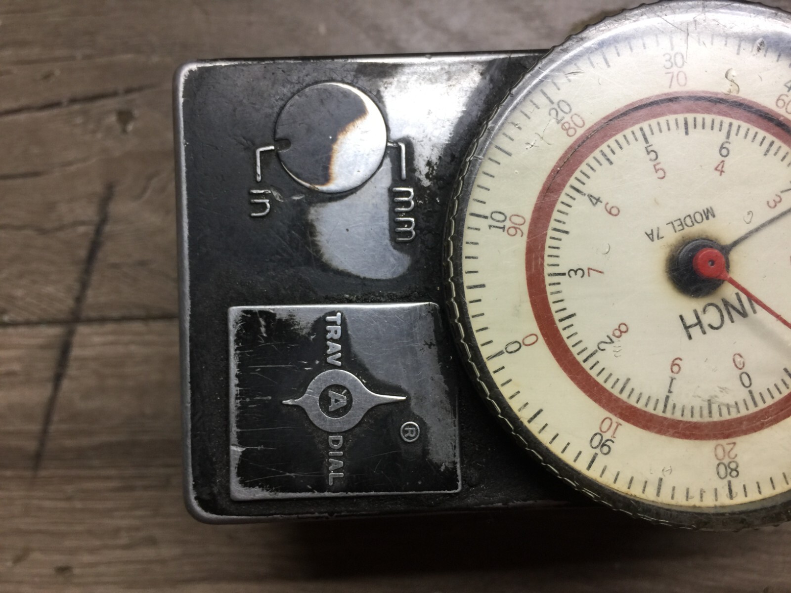 TRAVEL DIAL #79 MILL OR LATHE READOUT | eBay