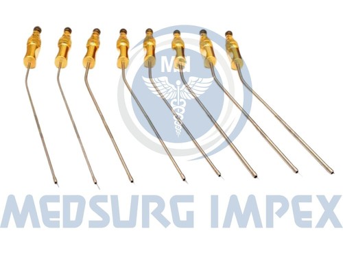 Frazier Suction Tube With Atraumatic Tip Reusable Surgical Instruments ...