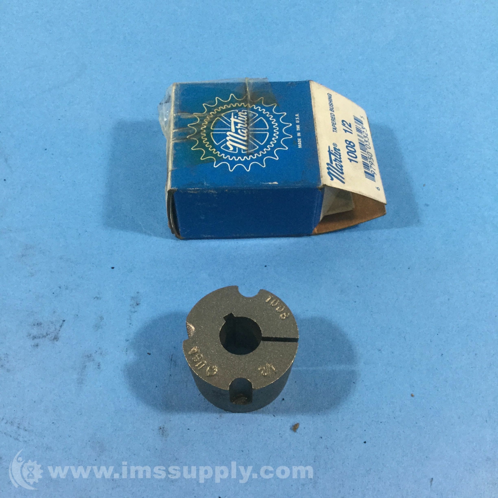 Martin 1008 1/2 Taper-Lock Bushing, 1008 Series FNOB | eBay