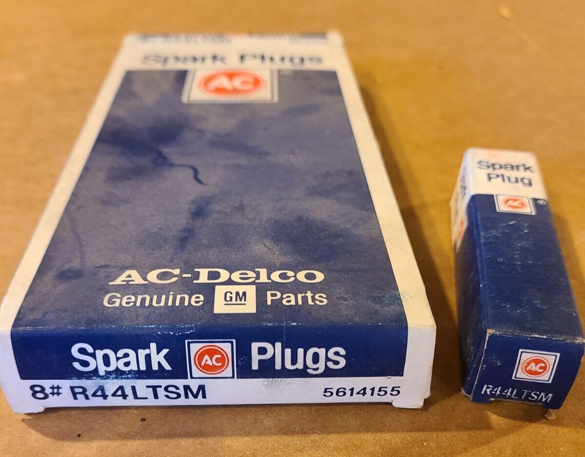 ACDelco R44LTSM - Alternative spark plugs