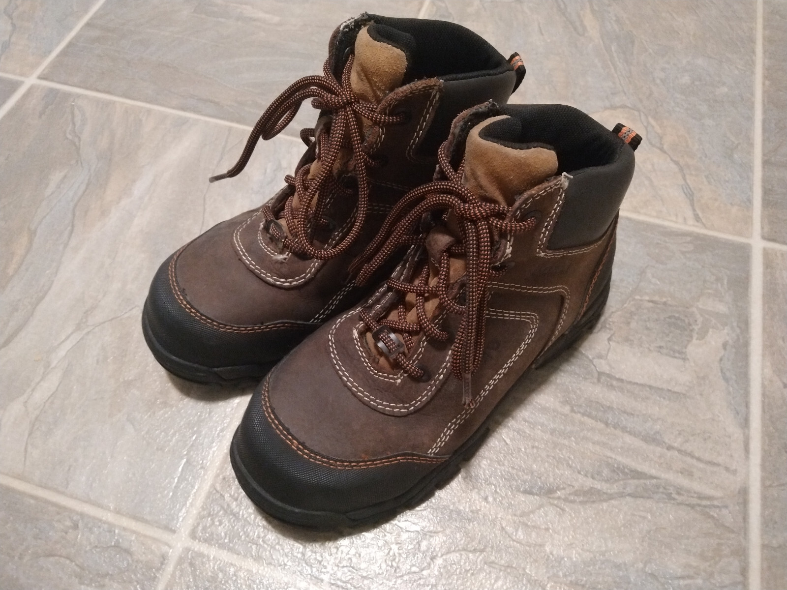 Hytest Safety Footwear SD Hiker K12441 Mens 5.5 Womens 7.5 Steel Toe | eBay