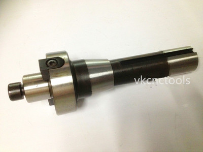 1PC R8 FMB22 Face Mill Arbor M12 Metric Drawbar Thread Milling Machine ...