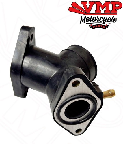 Carburetor Inlet Manifold Carb Intake Rubber & O Rings Yamaha Virago ...