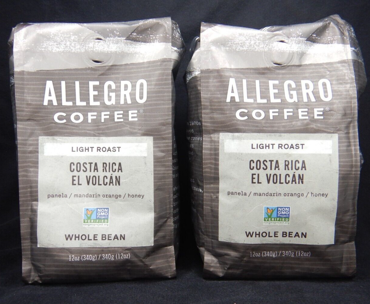 Allegro Coffee Logo Allegro Coffee Company Menu (Updated 2025)