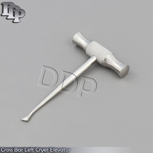 CROSS BAR DENTAL TOOTH ROOT SURGERY LEFT CRYER ELEVATOR | eBay