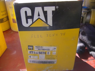 CAT CATERPILLAR FUEL FILTER 271-5076 | eBay