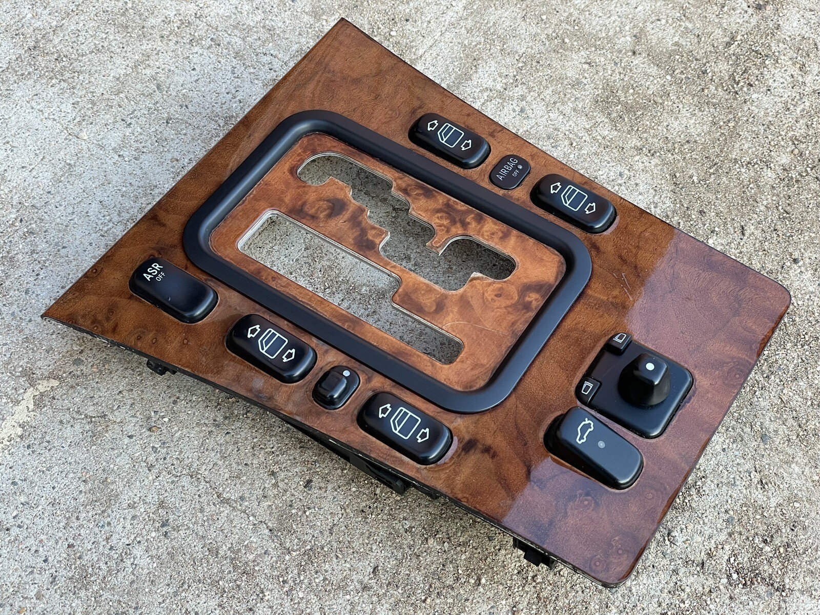 MERCEDES W210 E320 E430 Master Power Window Switch 2108213951 for sale ...