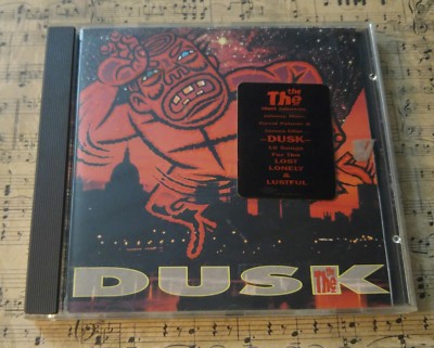 The The - Dusk CD 1993 Pre-Owned Excellent Condition | eBay