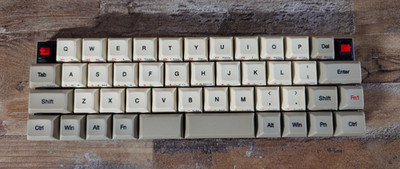 Vortex Core 40% micro keyboard | eBay