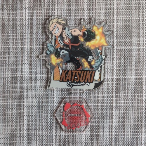 My Hero Academia Bakugo Katsumi Acrylic Stand 1 | eBay