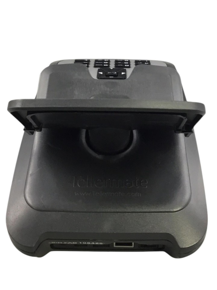 Tellermate T-IX4500 Currency Money Counter Counting No (Accesories ...