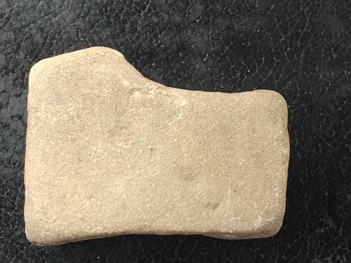 Indian Artifacts Atlatl Spur , Weight Ohlone Indian Artifacts ...