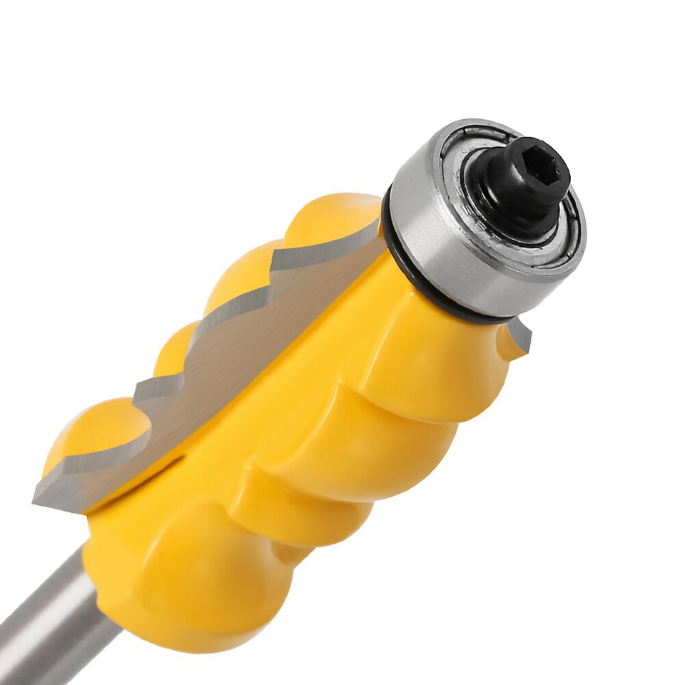 1PC 6mm 1/4 Shank Special Moulding Bit Carbide Molding Router Bit ...