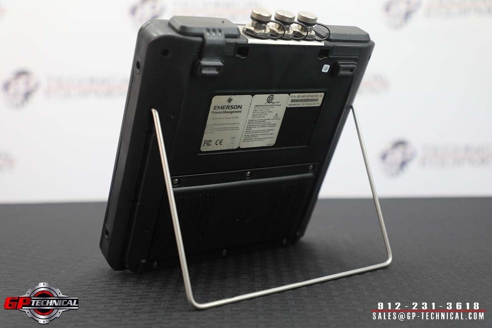 Emerson CSI 2140 Machine Health Analyzer - Olympus GE Waygate Fluke ...