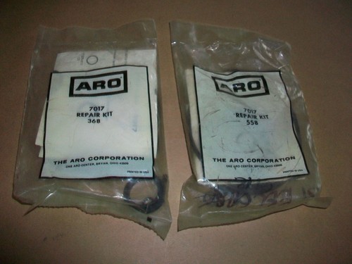 2pc ARO Repair Kit 7017 368 NEW IN BAG | eBay