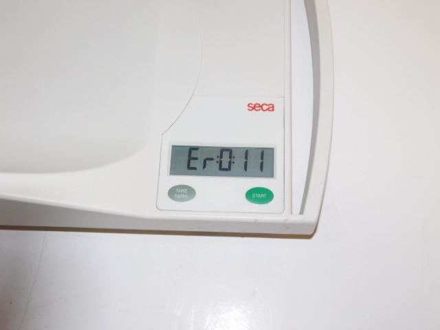 Seca Scales 334 Portable Digital Baby Scale | eBay