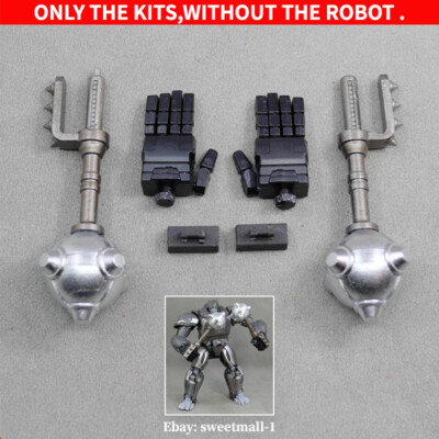 Movable Hand Combination Hammer Weapon Upgrade Kit For Movie7 Optimus ...