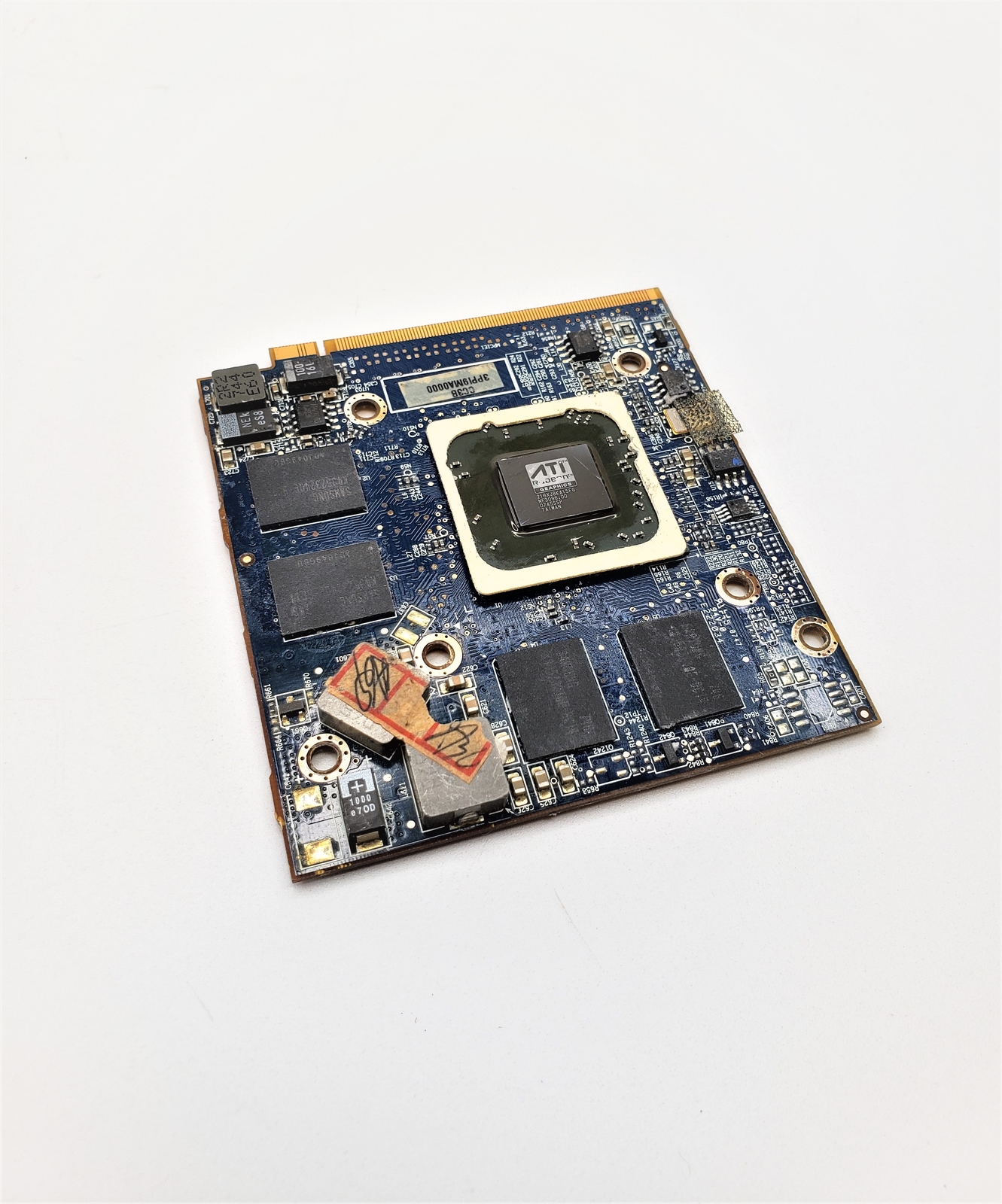 Apple IMac A1224 20" ATI/AMD Radeon HD 2400XT 128MB Video Card 109 ...