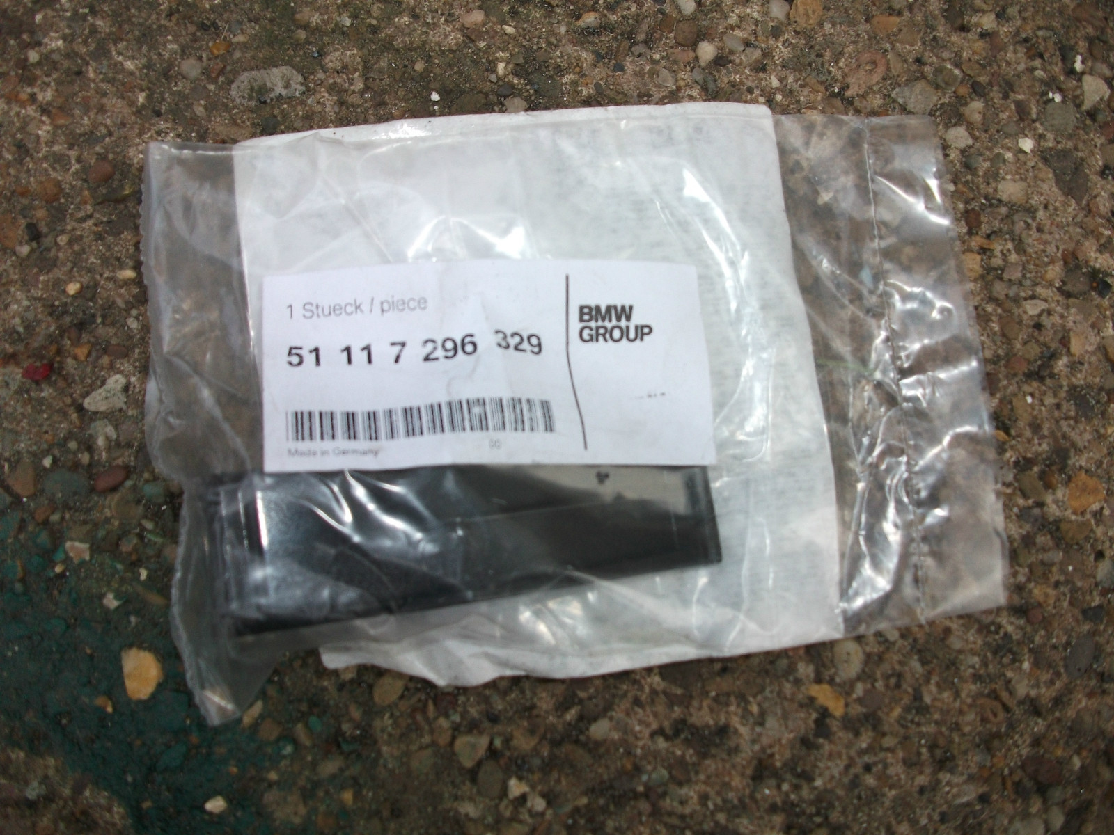 BMW 1 SERIES F20 F21 F30 F31 SUPPORT TRIM COVER FRONT 51117296329 | eBay