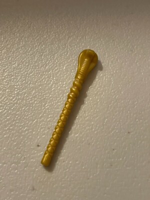 Lego Gold Snake Staff | eBay UK