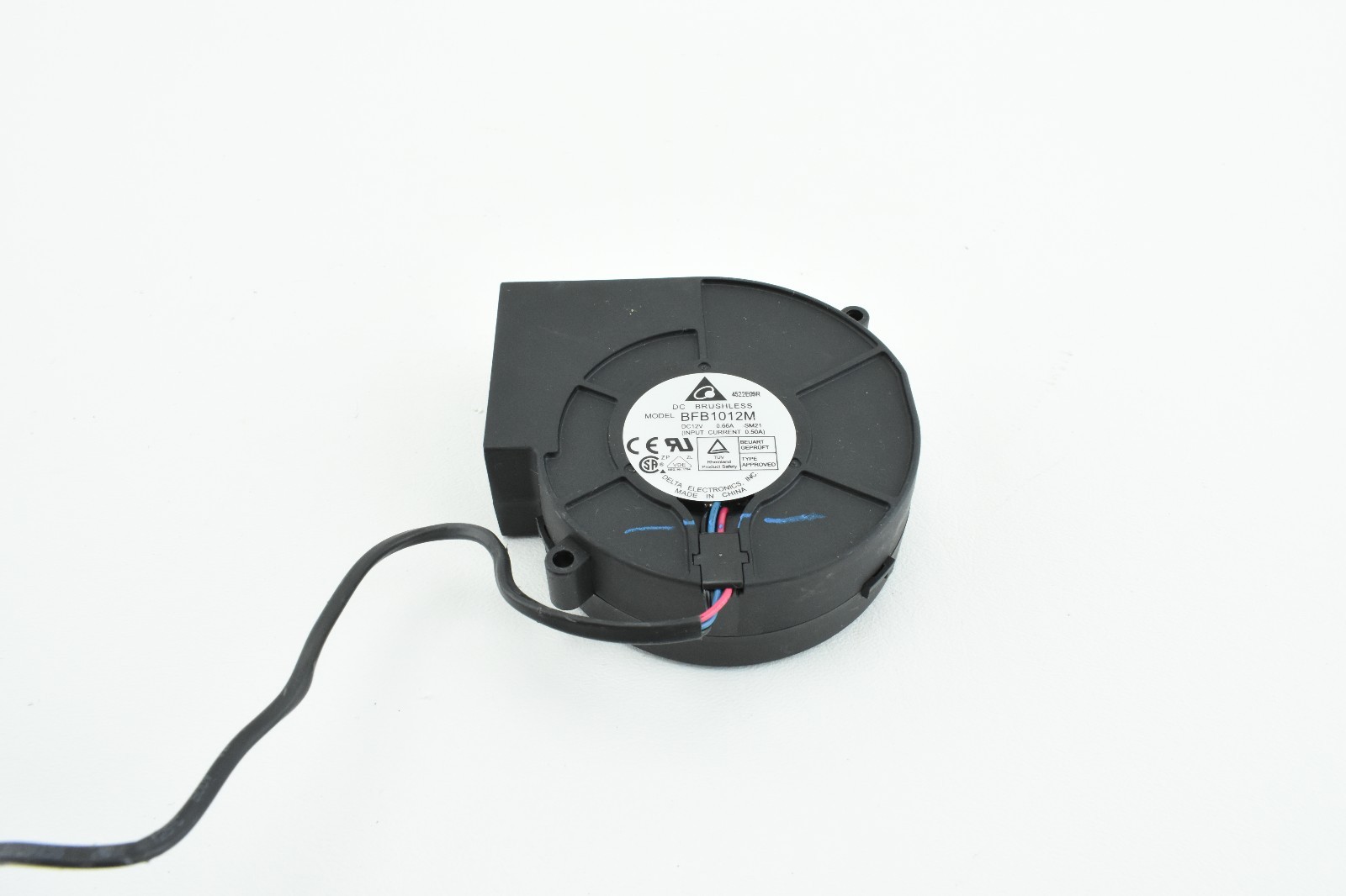 KitchenAid+Cooktop+Fan+Blower+Motor+W10328381+From+Model+Kicu569xbl ...