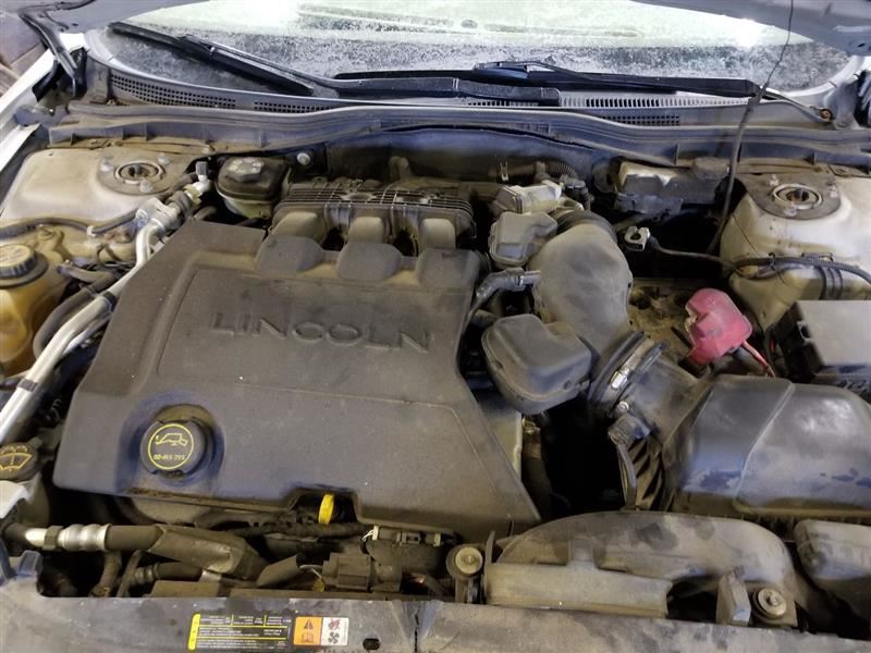Radiator Fan Motor Fan Assembly Fits 07-09 MKZ 388192 | eBay