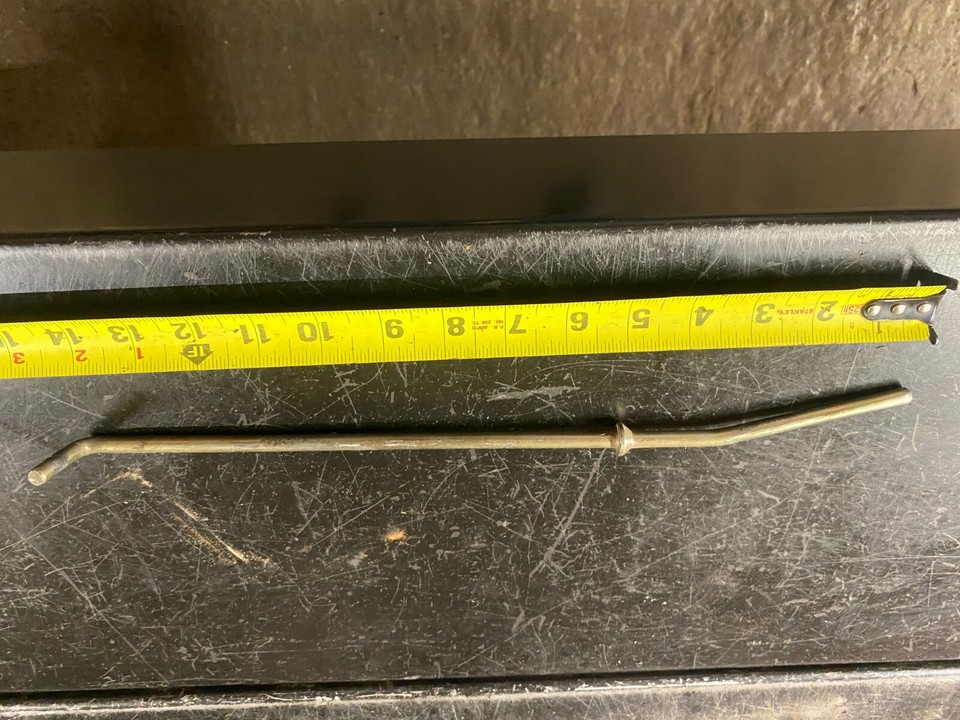 2004 Sears Craftsman PoulanPro 22hp 48"cut PH22PH48STparking brake rod ...