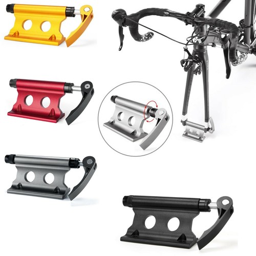 Bicycle Bike Fork Mount Quick Release Carrier Rack Car Ute Tray | eBay ...