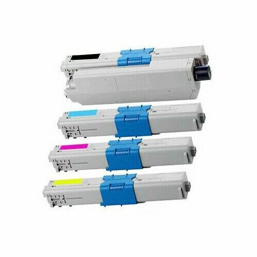 1x Generic C532 MC563 MC573 Toner Cartridge for OKI C532dn MC563dn ...