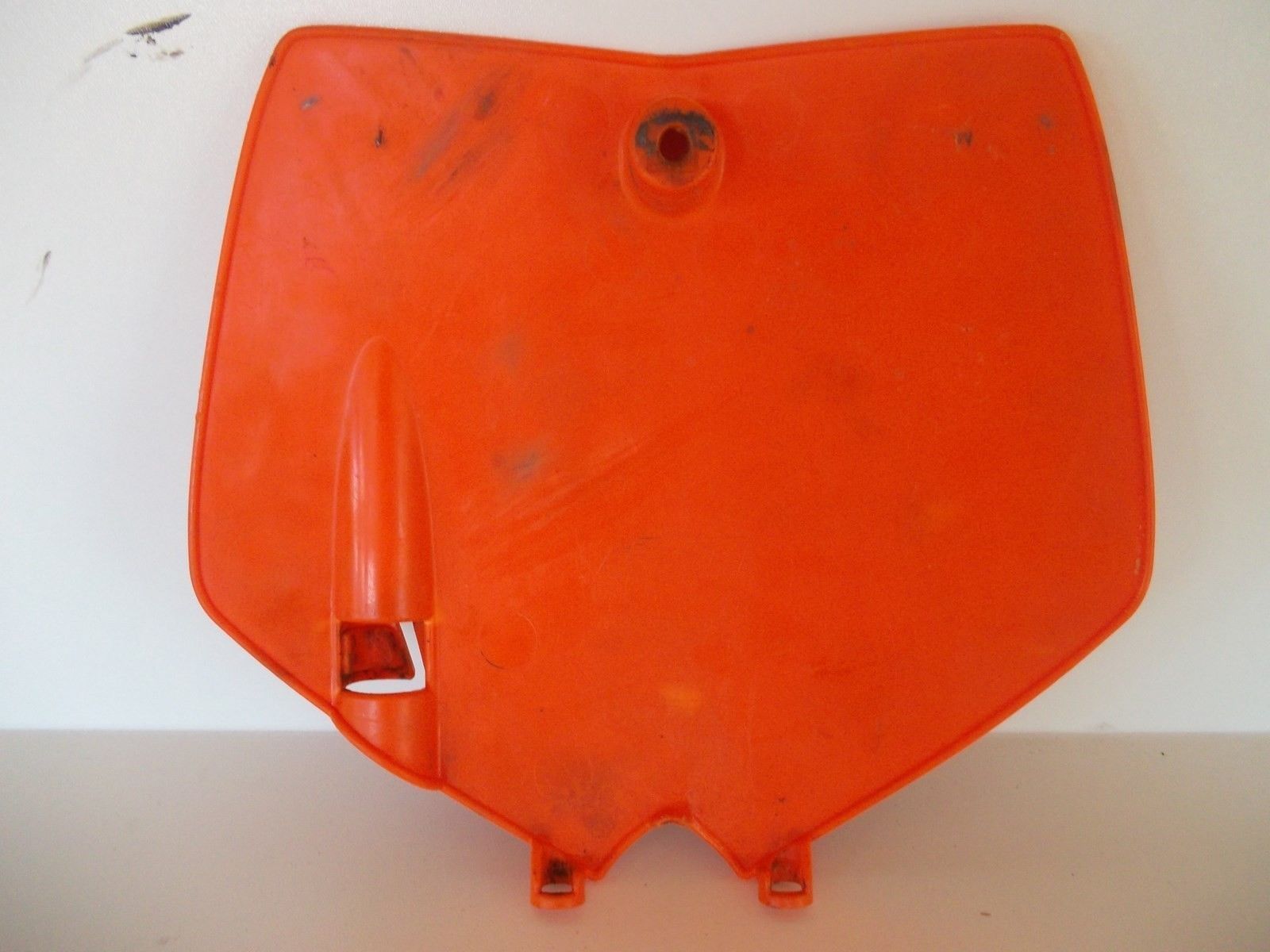 04 KTM 65SX Face Plate Number Race Plate KTM SX 65 2002-2008 | eBay