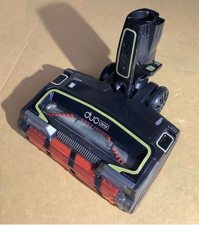 Shark Motorized Powered Floor Nozzle Head for IF201 IF251 IF282 ION F80 ...