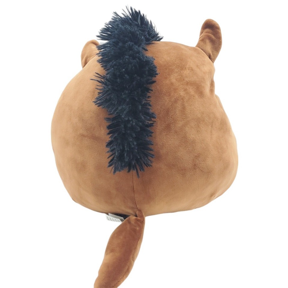 Original Squishmallows BRISBY THE BROWN HORSE PLUSH 12" Kellytoy ...