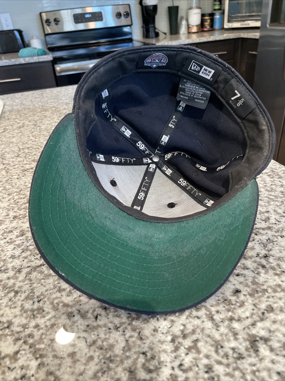 Austin Senators Baseball MiLB New Era Fitted Hat 59fi… - Gem