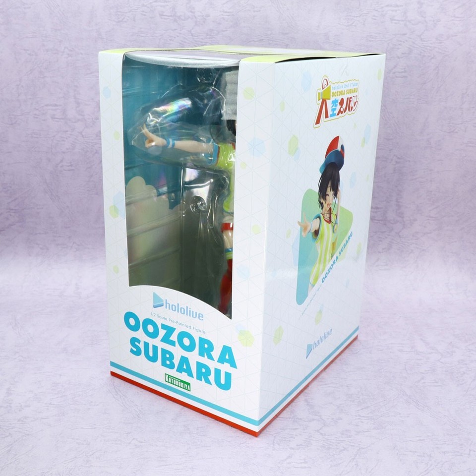 Subaru Oozora Hololive 9.4in 1/7 Scale Figure Kotobukiya Japan | eBay
