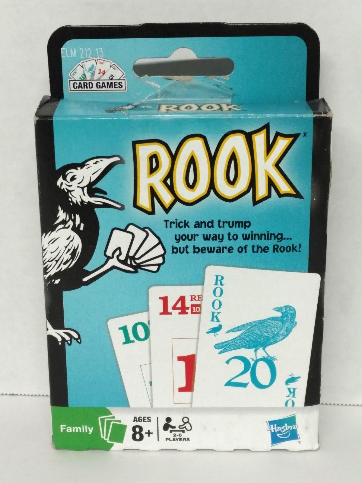 Rook Card Game New From 2011 653569647621 | eBay