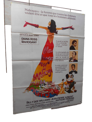 MAHOGANY - Diana Ross - Berry Gordon | eBay