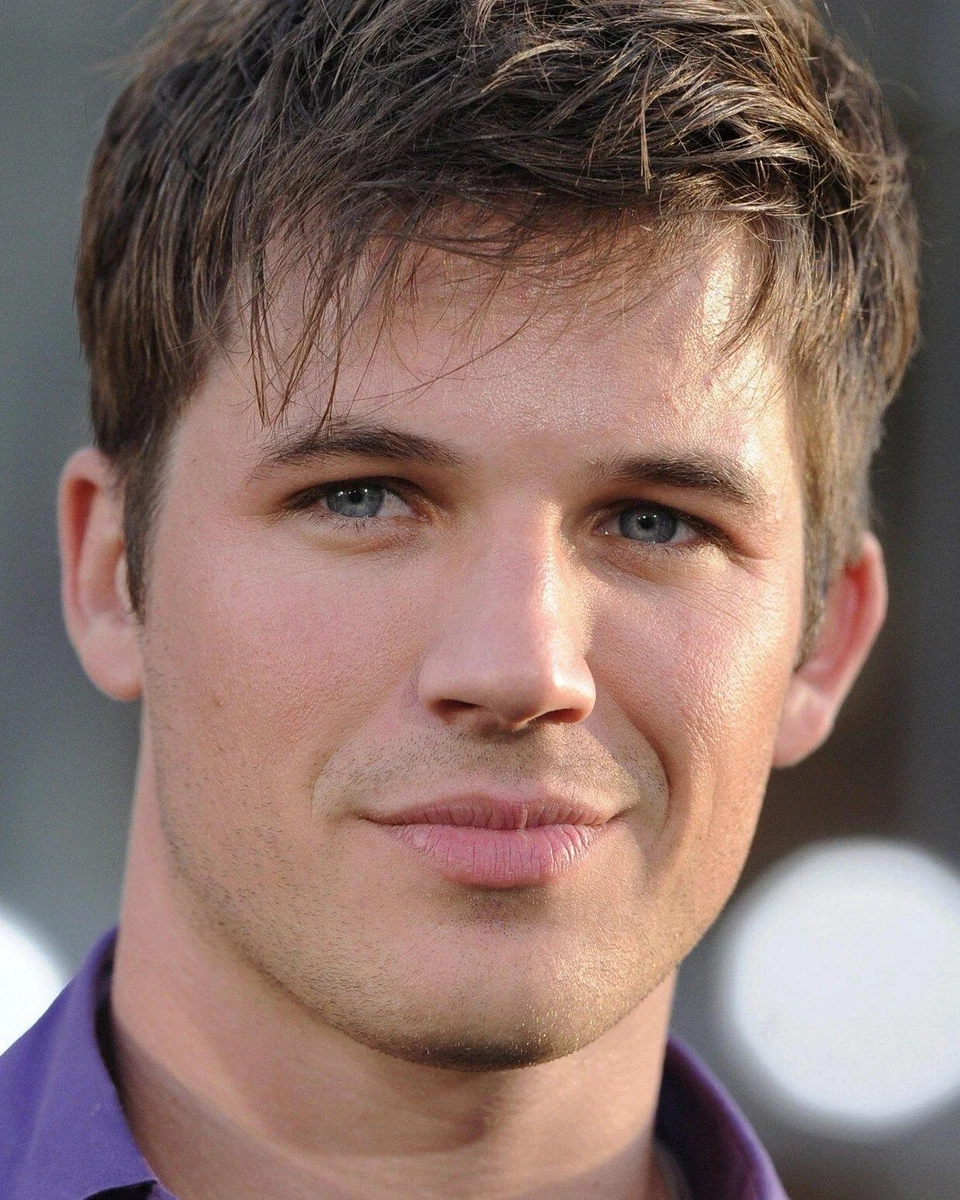 Matt Lanter Model