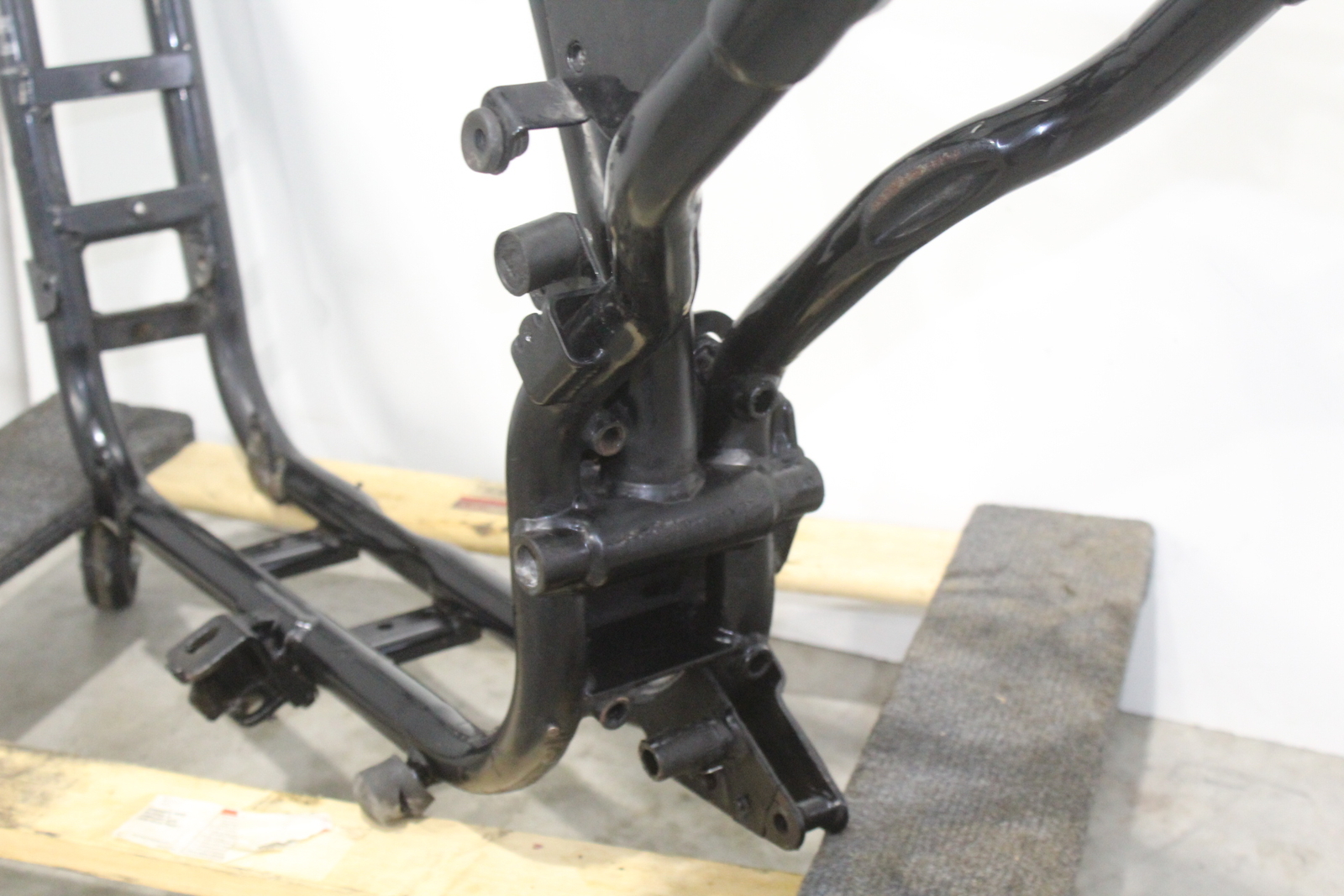 94-96 Harley Davidson Sportster 883 XLH883 BOS Frame Chassis | eBay