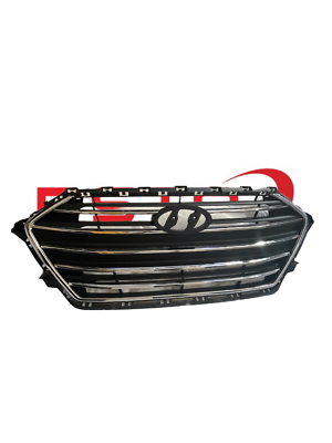 2016-2018Hyundai Elantra Sedan Grille 86350-F2100 | eBay