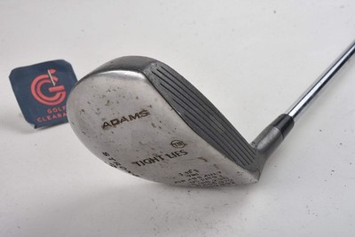 Adams Tight Lies #3 Wood / 15 Degree / Firm Flex Adams Shaft | eBay UK