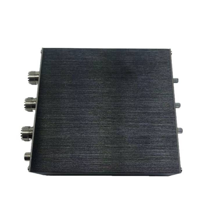 Eliminator X-Phase (1-30 MHz) High Frequency Band Second Generation ...