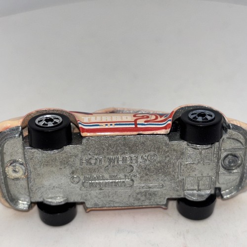 Hot Wheels 1974 Porsche 911 Turbo 2 Cream | eBay